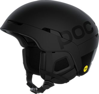Poc Obex BC MIPS - Ski and Snowboard Helmet for Best Protection on and Off The Slope, with NFC Chip, RECCO and Aramid Panels