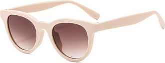 Generic Lunettes De Soleil For Hommes, Vacances, Conduite, Sport, Navetteurs, Plein Air(Beige)