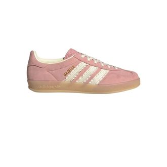 adidas Femme, Sport, Rose, Taille: 38 2/3 EU Wonder Mauve Crew White Baskets