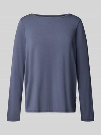 Marc O'Polo Loose Fit Pyjama-Oberteil aus Modal-Mix