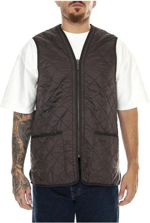 Barbour Homme, Vestes, Brun, Taille: XL Giacca Invernale Smanicata