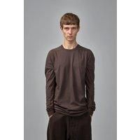 Rick Owens Knit T-Shirt Level LS