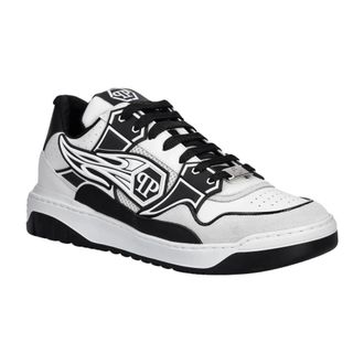 Philipp Plein Lo-Top Hexagon - - Shoes - Herren - Mehrfarbig - 41 EU