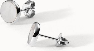 Purelei White Gloss Ohrringe