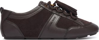 Michael Kors Sneakers MICHAEL Michael Kors Keely 43F6KLFS2S Dunkelbraun