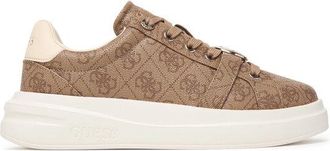 Guess Sneakers FLFEZ2 FAL12 Braun