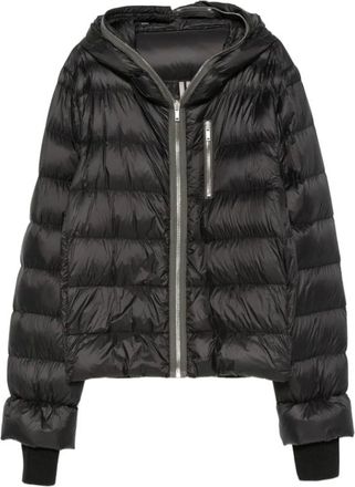 Rick Owens Herren, Jacken, Schwarzk, XLGr&ouml;&szlig;e