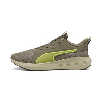 Puma SOFTRIDE Carson Laufschuhe, Schuhe, Braun, 39
