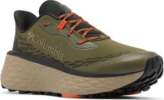 Columbia Chaussures de randonnée Konos Trillium ATR pour Homme, Nori/Orange acidulé, 43 EU