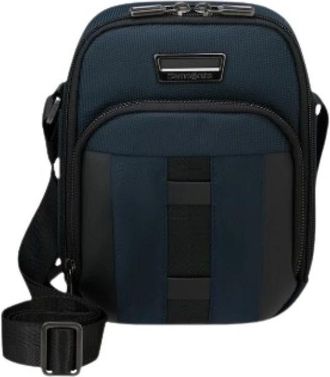 Samsonite Homme, Sacs, Bleu, Taille: ONE Size Urban-Eye Crossover S 7.9