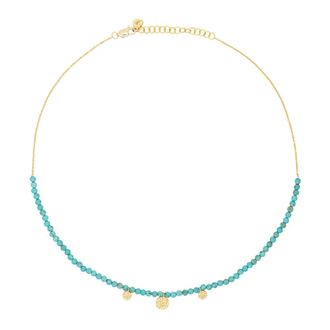 Cai Damen, Accessories, Blau, ONE SIZEGr&ouml;&szlig;e