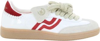 Primabase Femme, Chaussures, Blanc, Taille: 39 EU Baskets