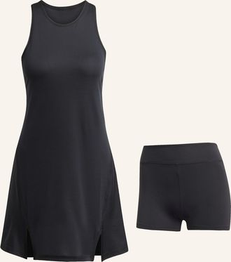 adidas Tenniskleid Club Tennis Climacool schwarz