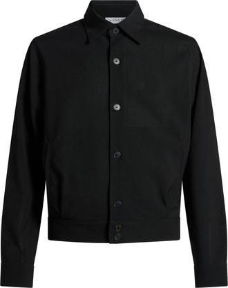 Lanvin JACKEN & M&Auml;NTEL - Jacken und Anoraks auf YOOX.COM