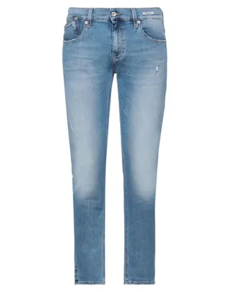 Uniform HOSEN & R&Ouml;CKE - Jeanshosen auf YOOX.COM
