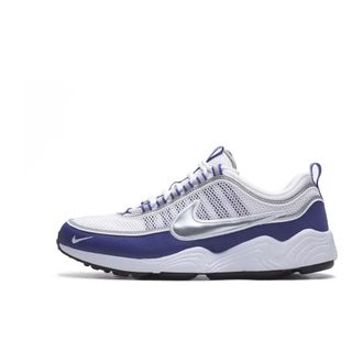 Nike Homme, Chaussures, Blanc, Taille: 38 1/2 EU Air Zoom Spiridon SP