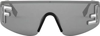 Fendi Lunettes de soleil Fe40168 U