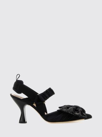Fendi Pumps Damen Farbe Schwarz