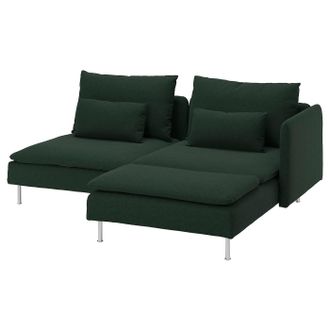 IKEA S&Ouml;DERHAMN 2er-Sofa
