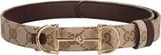 Gucci Reversible Belt Morsetto