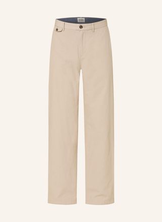Scotch & Soda Anzughose Otis Relaxed Fit beige