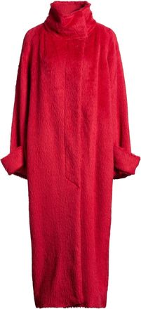 Hev&ograve; JACKEN & M&Auml;NTEL - Shearling- & Kunstfell auf YOOX.COM