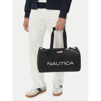 Nautica Sporttasche Nautica WBEOHP-NTC-P-001-10 Schwarz