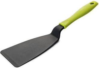 Ibili Ibili Pfannenwender, Nylon, schwarz/grün, 32 x 10 x 5 cm