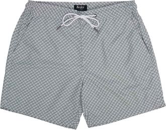 Bexley Brentan - Maillot de bain homme motif vert sauge