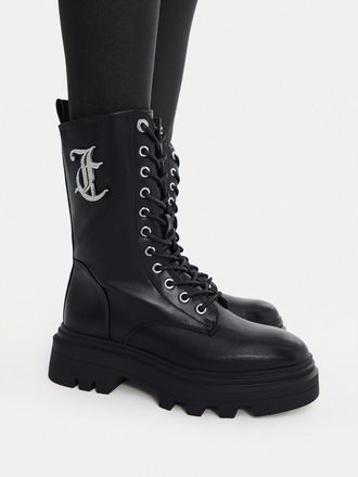 Juicy Couture Schn&uuml;rschuhe Juicy Couture CEO-HY58682-39 Schwarz