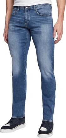 A|X Armani Exchange Homme, Jeans, Bleu, Taille: W30 J13 Jeans