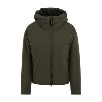 Aspesi Gr&uuml;ne Damenjacke - - Jackets - Damen - Gr&uuml;n - S