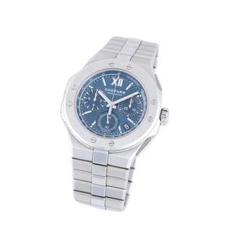 Chopard Pre-owned Alpine Eagle XL Chrono - Homme - Pre-owned - Bleu - Taille: ONE Size