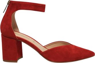 Carmens Femme, Chaussures, Rouge, Taille: 38 EU Pimiento