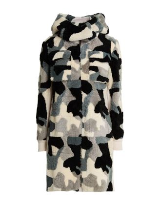 Lorena Antoniazzi JACKEN & M&Auml;NTEL - Shearling- & Kunstfell auf YOOX.COM
