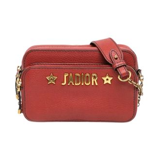 Dior Pre-owned JAdior Camera Bag - - Pre-owned - Damen - Rot - ONE SIZE