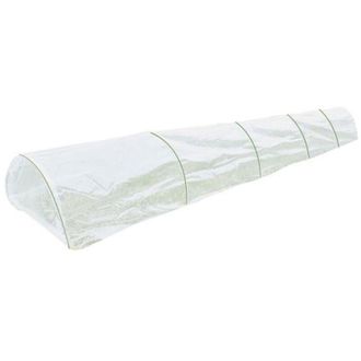 Nature Film de croissance transparent 50mic2X100m