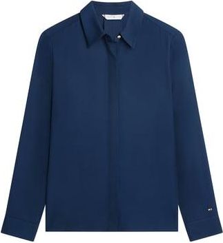 Tommy Hilfiger Chemise droite imprim&eacute;e
