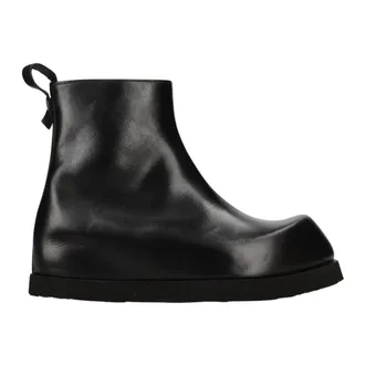 Premiata Bottines Brayden - Homme - Chaussures - Noir - Taille: 45 EU