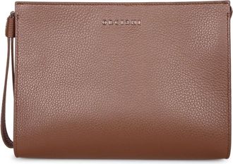 Orciani Homme, Sacs, Brun, Taille: ONE Size Clutches