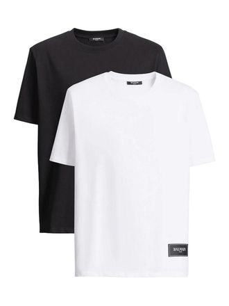 Balmain T-Shirt - Noir