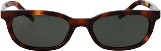 Saint Laurent M160 Sonnenbrille - - Accessories - Damen - Braun - 53 MM