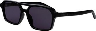 Maison Margiela unisex, Accessoires, Noir, Taille: 56 MM Lunettes 7
