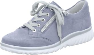 Semler Lena, Damen Sneaker, Blau (Sky 076), 41 1/3 EU (7.5 UK)