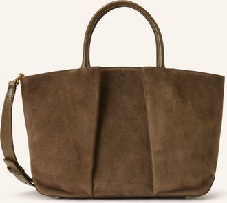 Kaai Kaai Shopper Horizon Mini braun