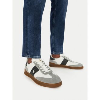 Polo Ralph Lauren Sneakers Polo Ralph Lauren 809956119002 Wei&szlig;