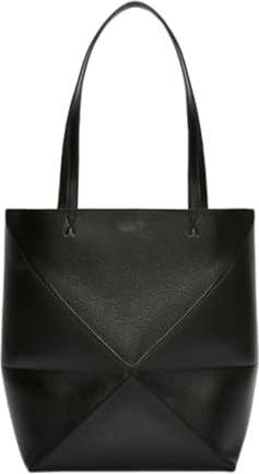 Generic Sac cabas pour femme, sac &agrave; main en cuir pour femme - Sac bandouli&egrave;re puzzle tendance - Sac puzzle pliable - Sac cabas g&eacute;om&eacute;trique - Port multiple