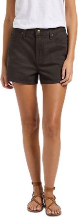 Lee Damen Carol Denim Shorts, Future Sight, 27W EU