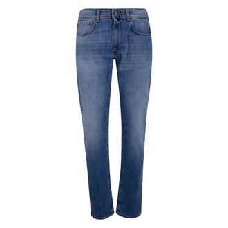 Incotex Klassische Jeans - - Jeans - Herren - Blau - W30