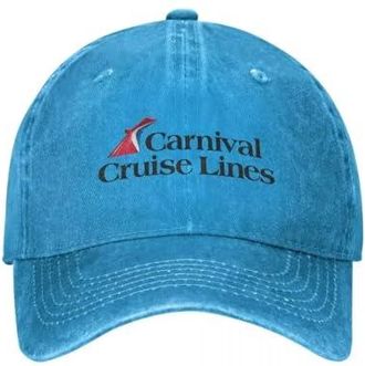 Generic Chaleur dHiver, mendung Carnaval croisière Ligne senyum Casquette de Baseball Marque de Luxe Snap Back Chapeau Chapeau pour Hommes Femmes